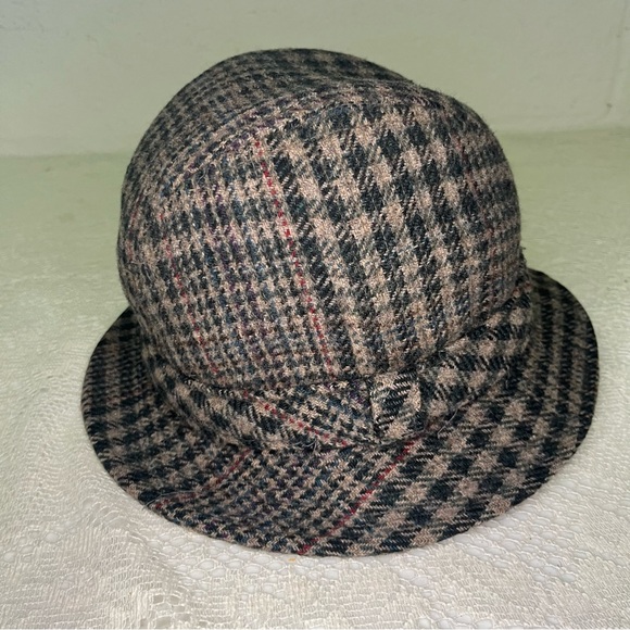 Pendleton | Accessories | Vintage Pendleton Wool Fedora Hat Rainbow ...